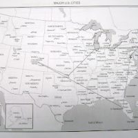 Pre-Algebra Road Trip Project | Math = Love