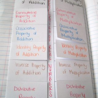 Real Number System Activities | Math = Love