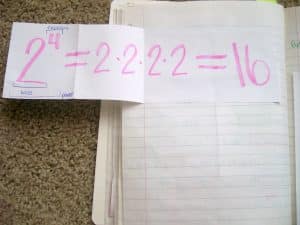 9 Fun Exponent Rules Activities (with Free Printable PDFs)