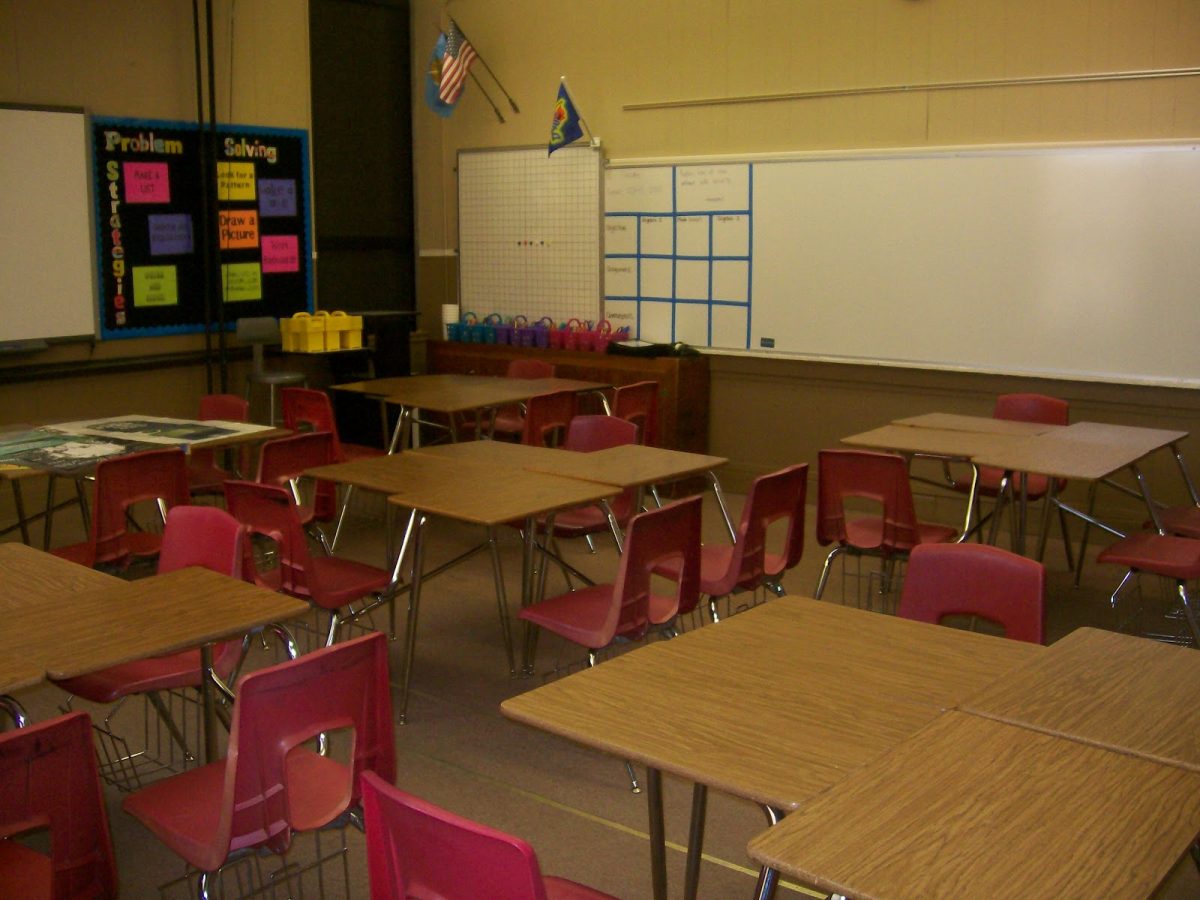 2012-2013 High School Math Classroom Decorations | Math = Love