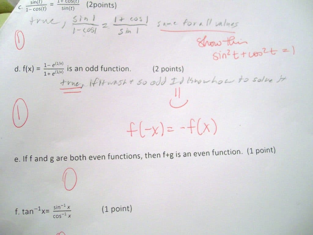 Inequalities Foldables | Math = Love