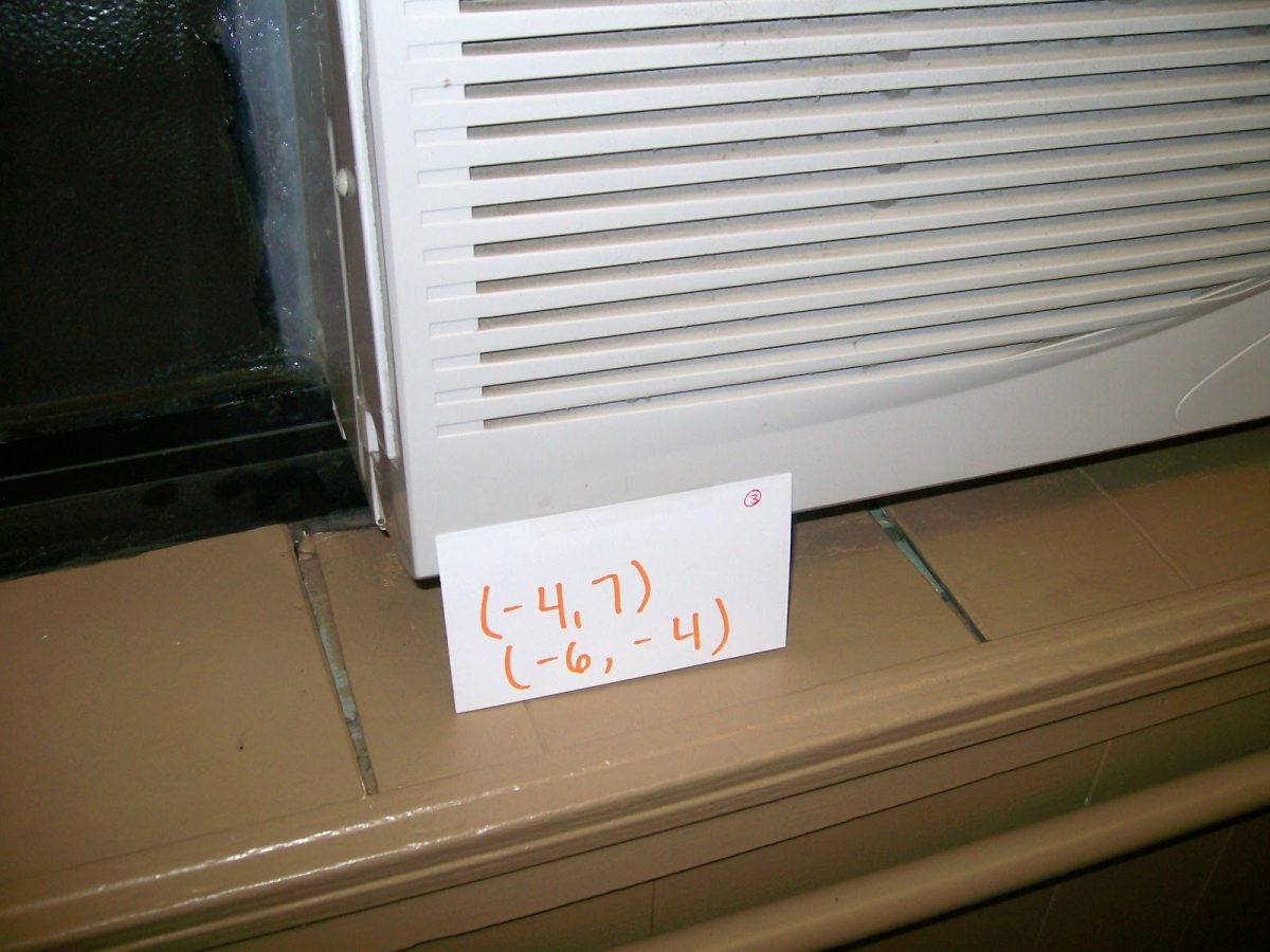 HOY VUX Foldable for Graphing Horizontal and Vertical Lines | Math = Love