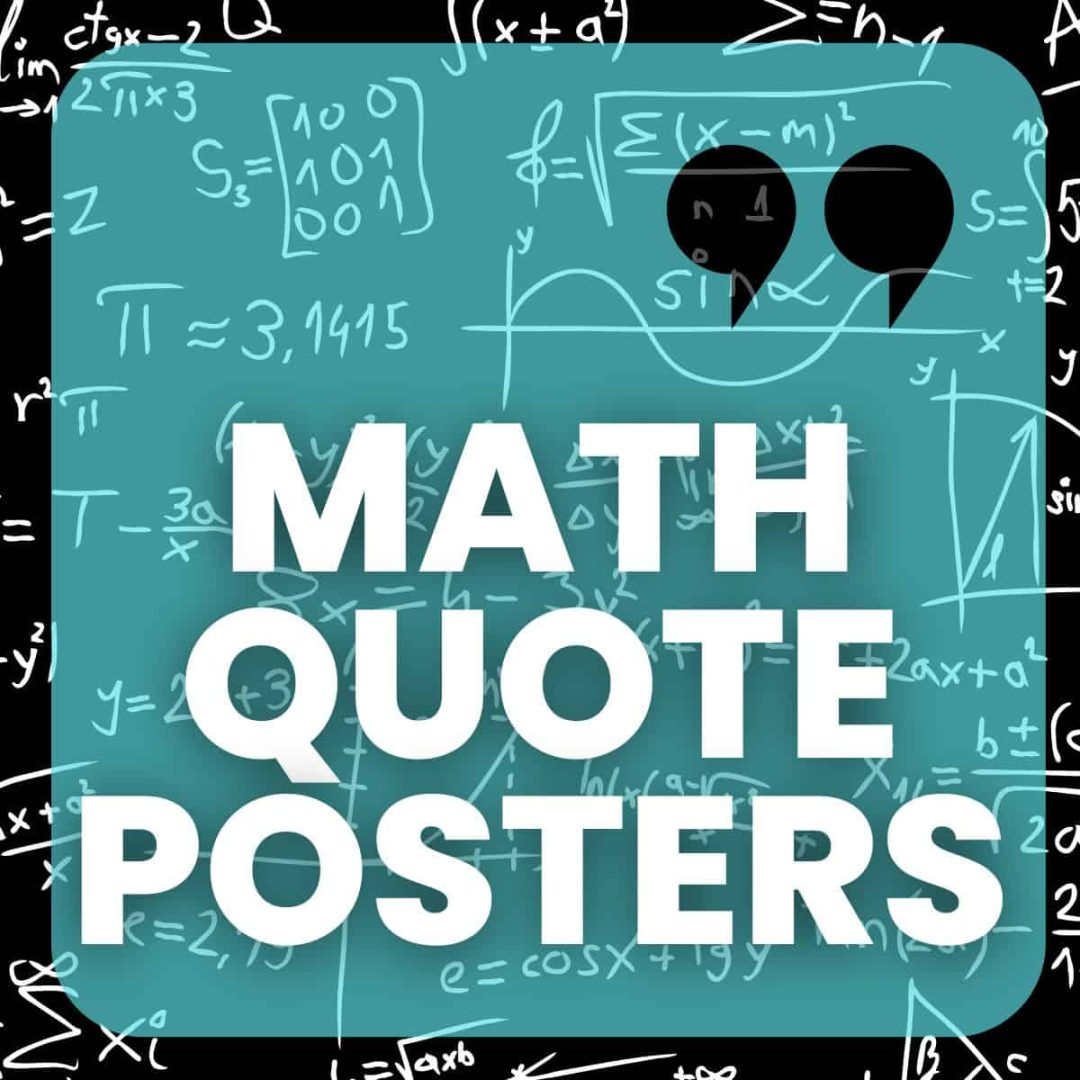 Fun Math Posters at Booker Zuniga blog