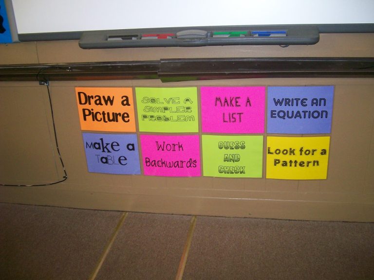 The 5-4-3-2-1 Challenge | Math = Love