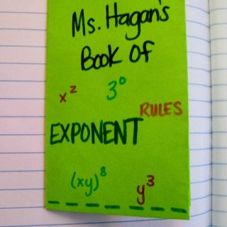 9 Fun Exponent Rules Activities | Math = Love