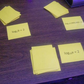 Logarithm Bingo Activity | Math = Love