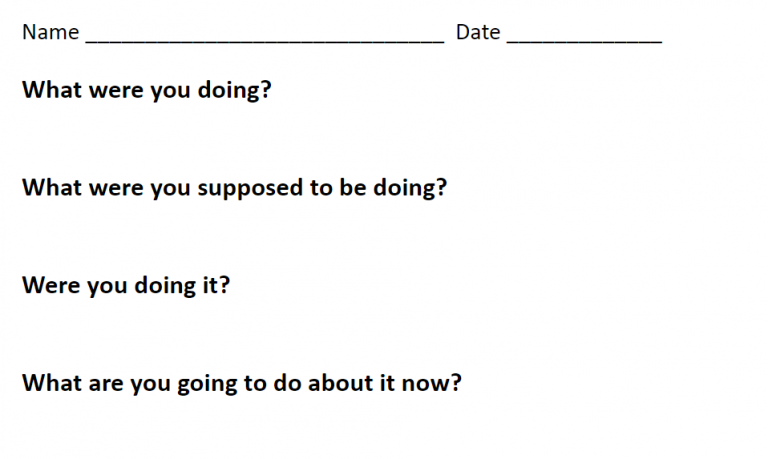 Classroom Forms | Math = Love