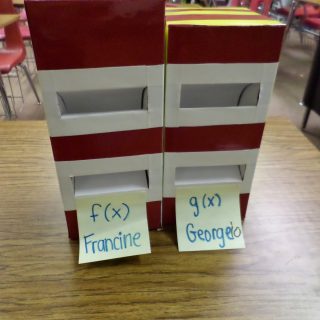 Function Machines | Math = Love