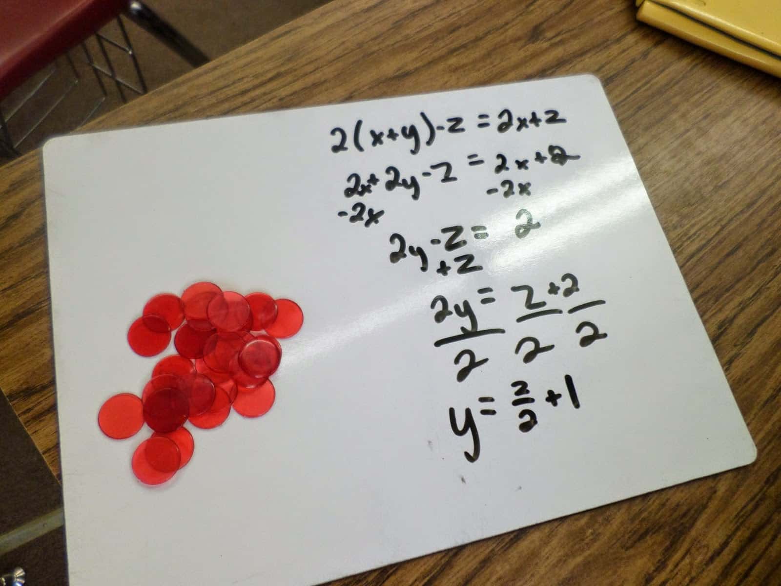 Place Your Bets Review Game | Math = Love