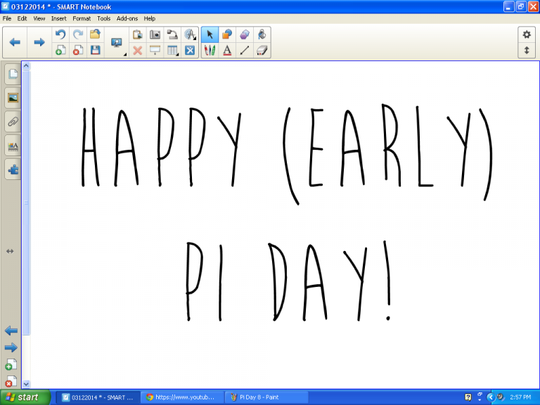 Pi Day | Math = Love