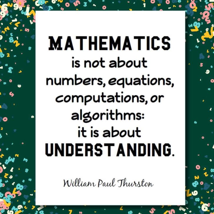 10 Math Quotes to Inspire and Motivate: Free PDF Posters