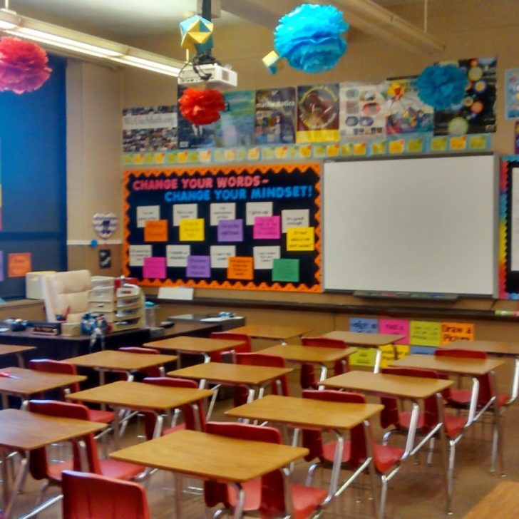 Absent Work Bulletin Board | Math = Love
