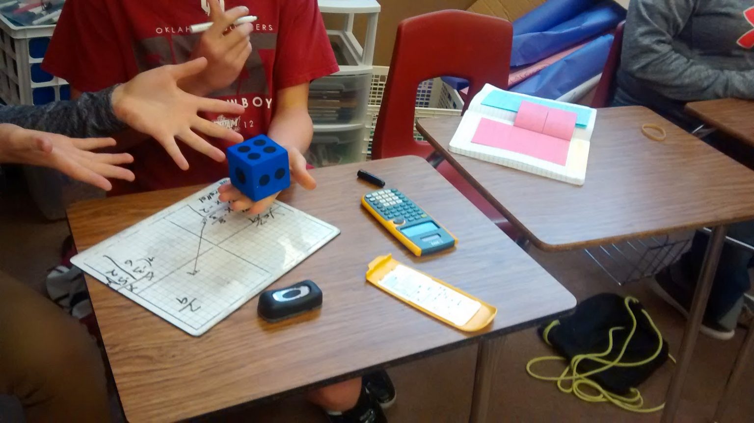 Interpreting Slope from a Graph or Table Practice Book | Math = Love