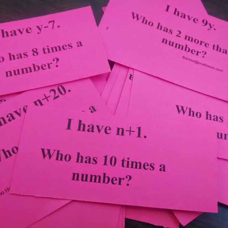 Unit Circle Paper Plate Activity | Math = Love