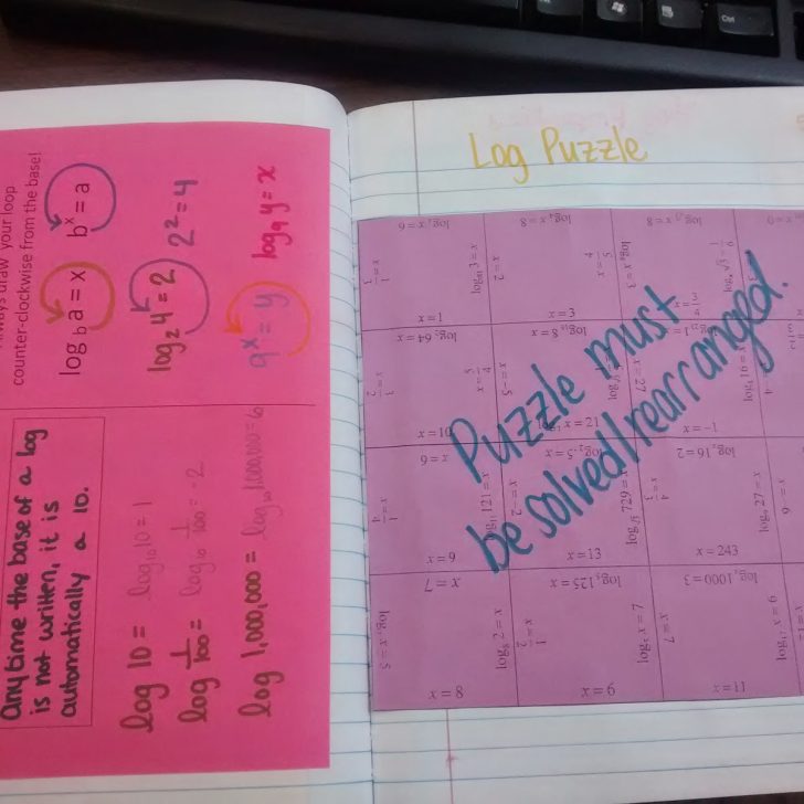 Tarsia Puzzles | Math = Love