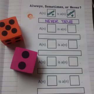 Real Number System Graphic Organizer | Math = Love