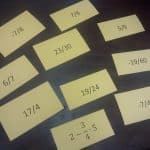 Fraction Capture Game | Math = Love