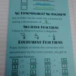 Fraction Capture Game | Math = Love