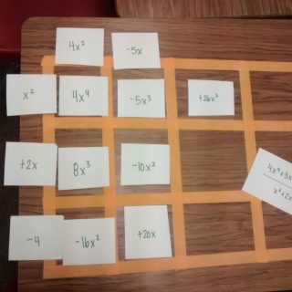 Dividing Polynomials | Math = Love
