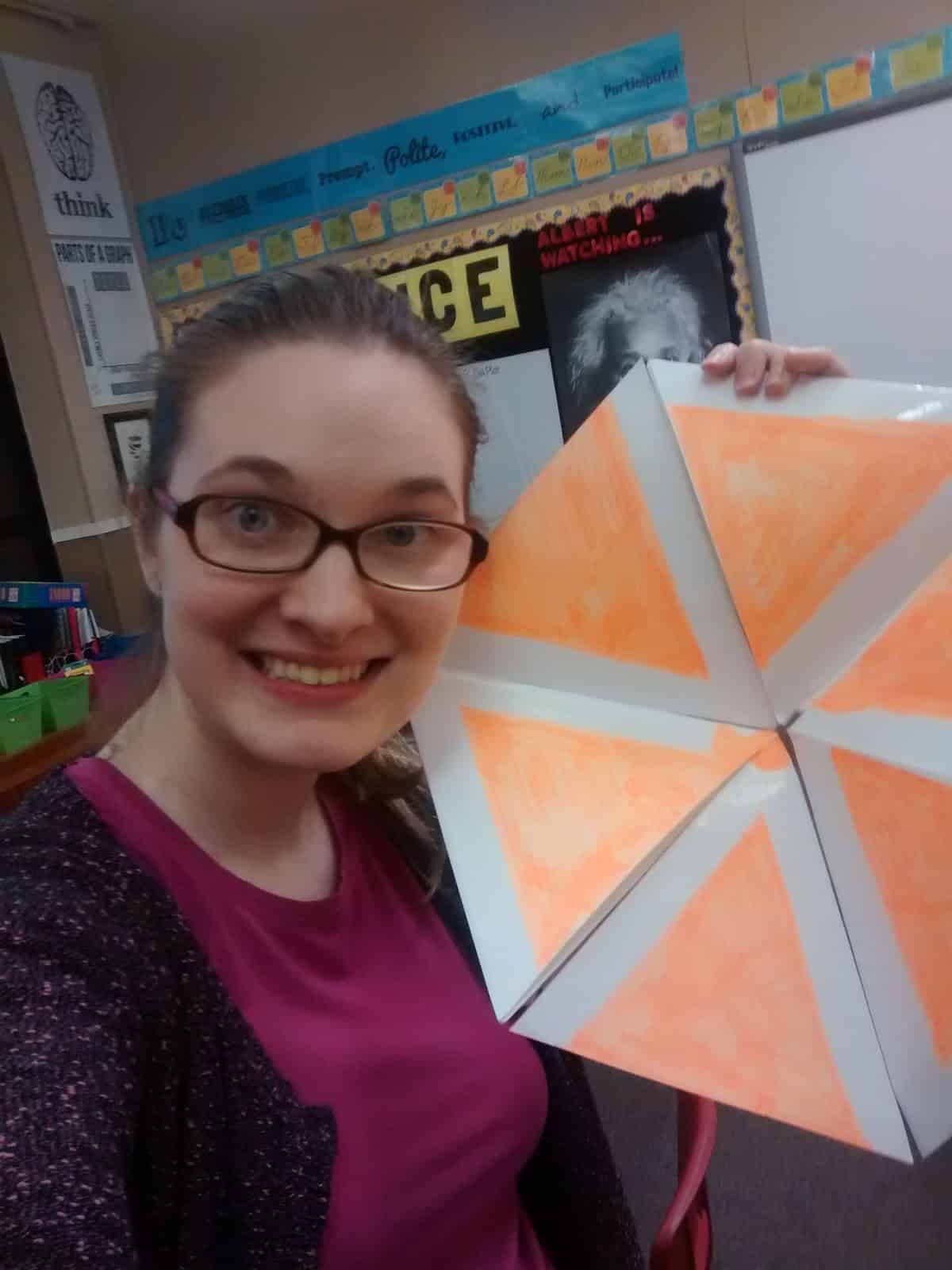 Free Printable Hexaflexagon Templates | Math = Love