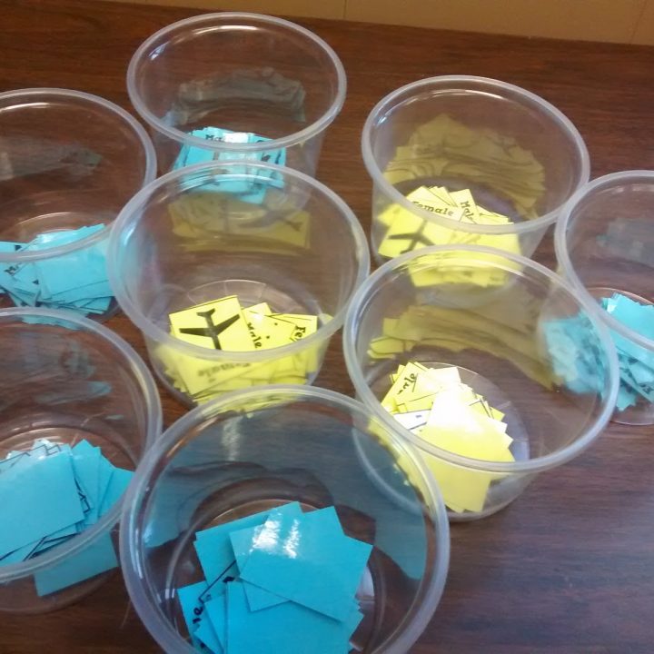 Starburst Scatterplot Activity | Math = Love