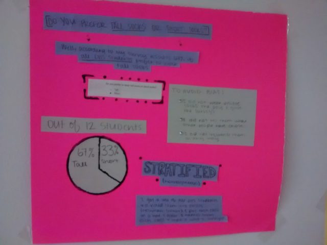 Statistics Survey Project | Math = Love