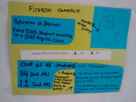 Statistics Survey Project | Math = Love