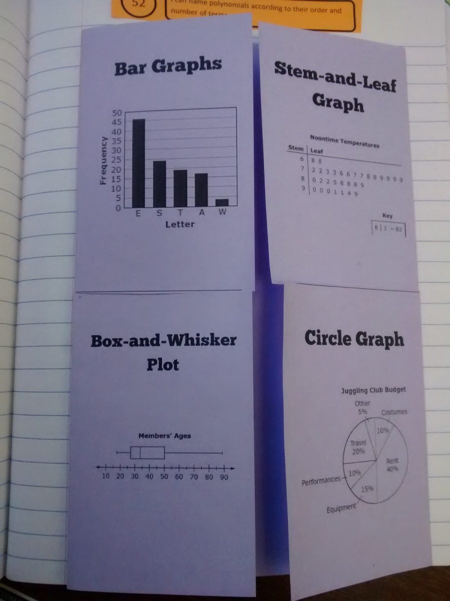 Circle Graphs (Pie Charts) | Math = Love