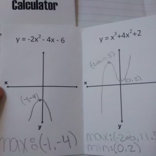Describing Characteristics of Graphs Foldable | Math = Love
