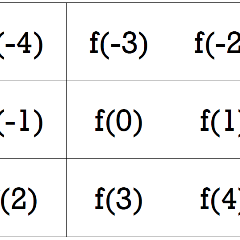 Evaluating Functions Spider Puzzles | Math = Love