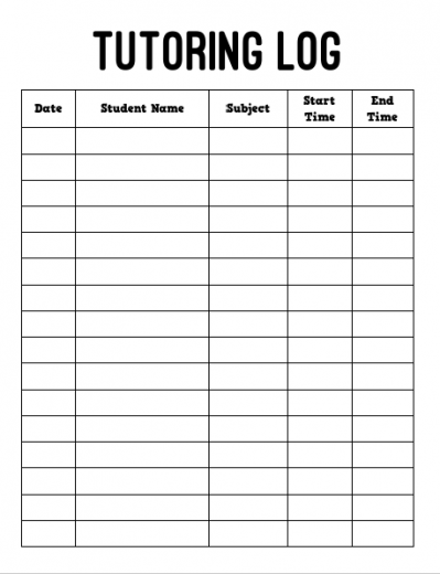 Classroom Forms | Math = Love
