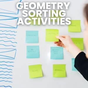 Geometry Sorting Activities | Math = Love