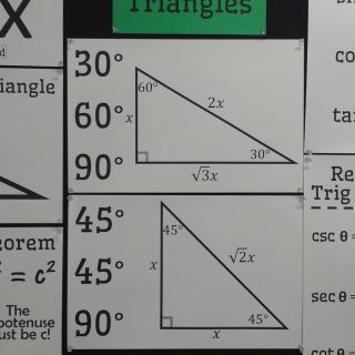 Trigonometry Posters | Math = Love