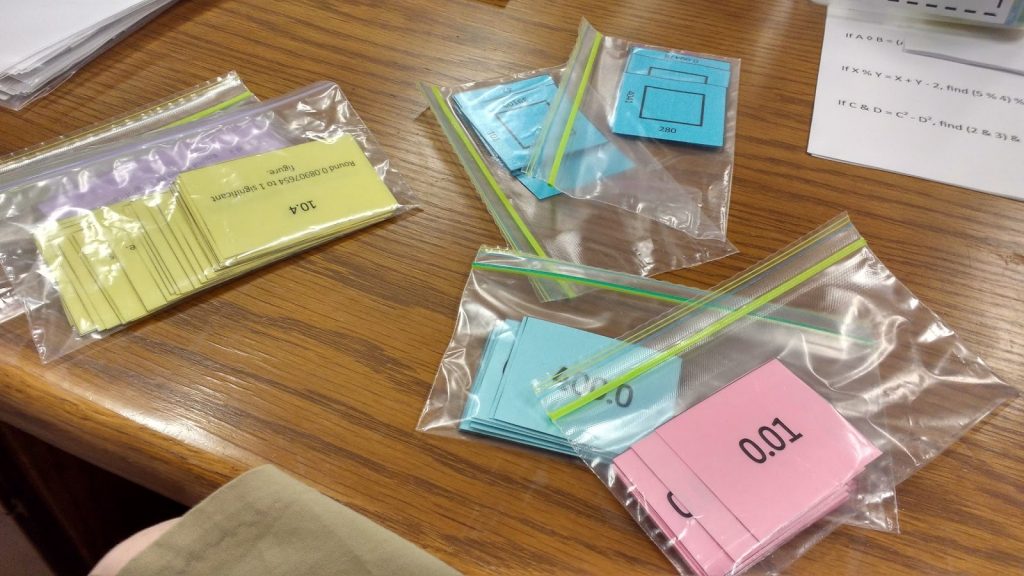 Significant Figures Stations Activities | Math = Love