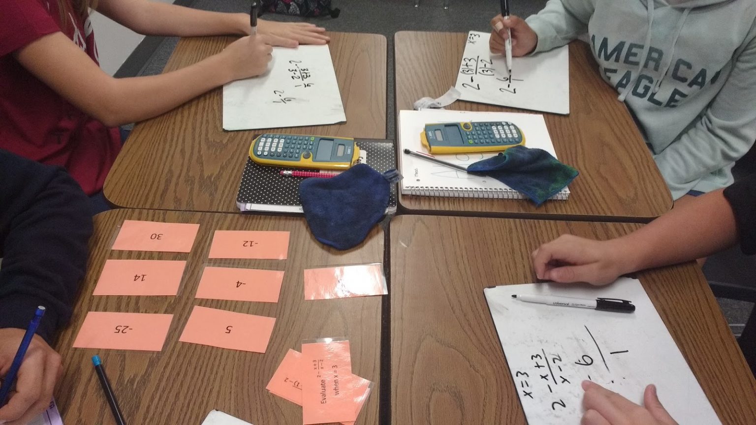 Operations with Radicals Question Stack Activity | Math = Love