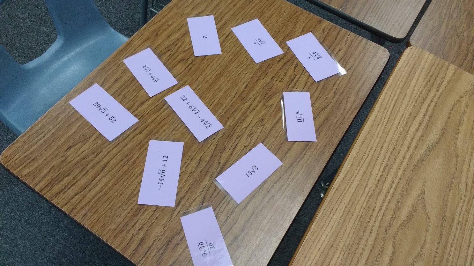 4 Fun Scientific Notation Activities | Math = Love
