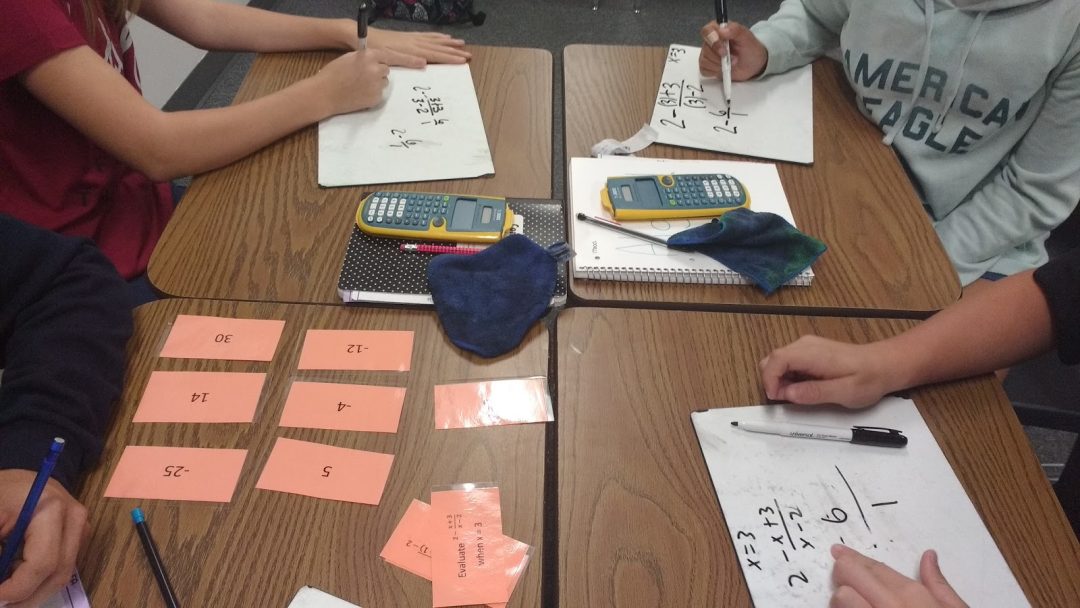 Make Your Own Question Stack Template | Math = Love