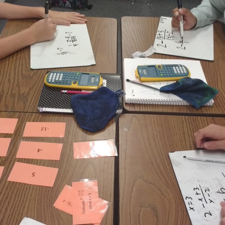 Combining Like Terms Cut and Paste Activity | Math = Love