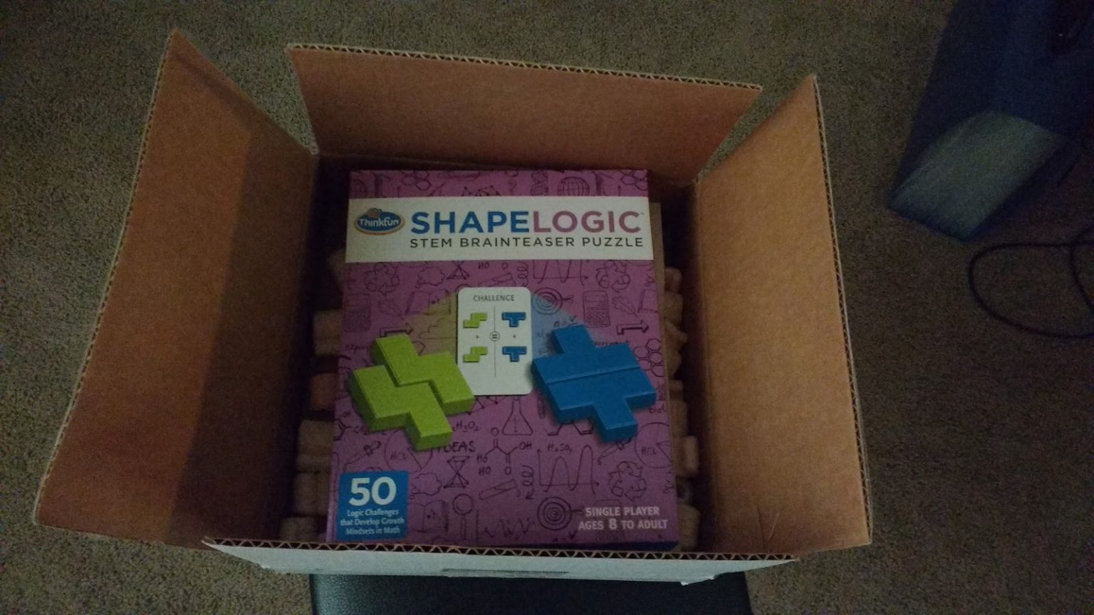 Subatomic Particles Foldable | Math = Love