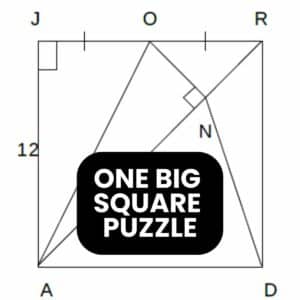 27 Fun Geometry Puzzles (Free Printable PDFs)