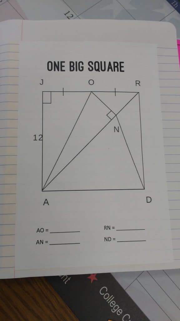 25 Fun Geometry Puzzles | Math = Love