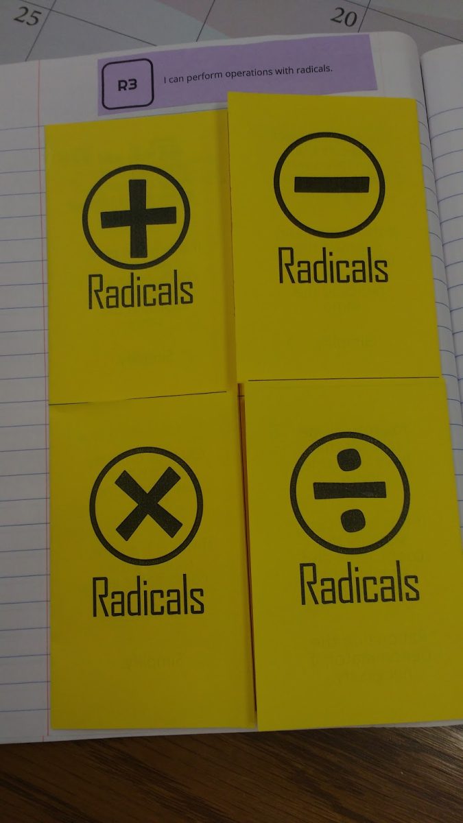 Radicals | Math = Love