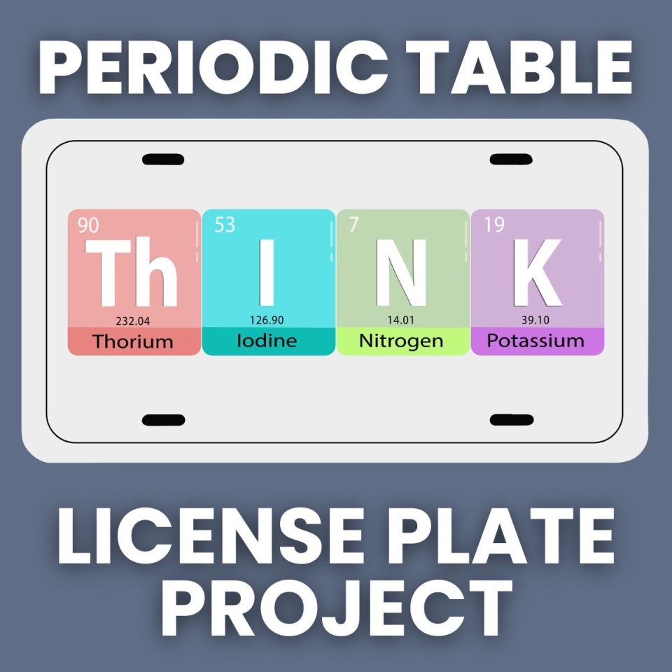 12 Fun and Engaging Periodic Table Activities