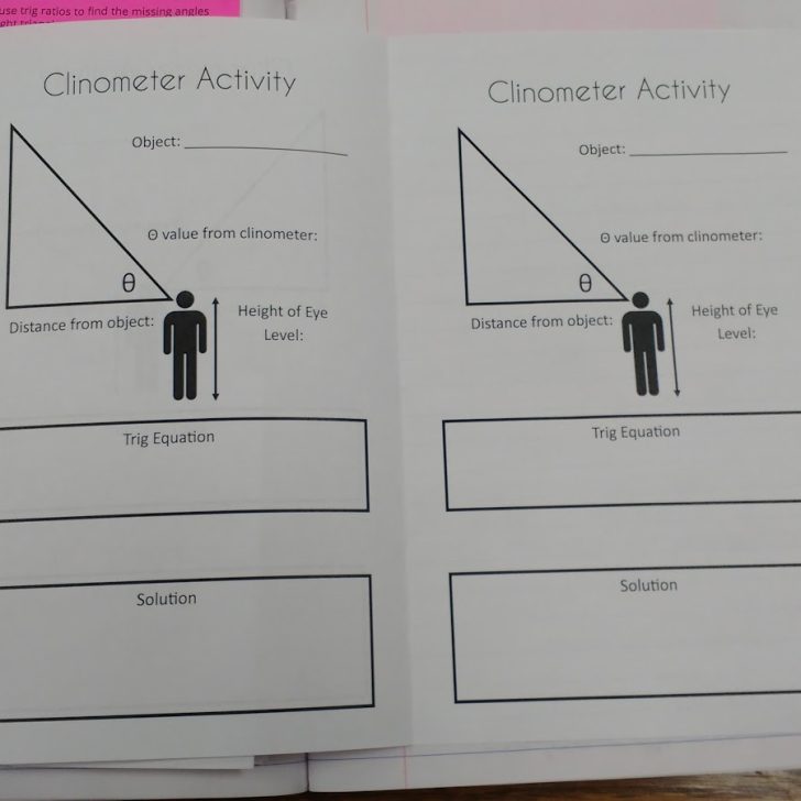 Right Triangles | Math = Love