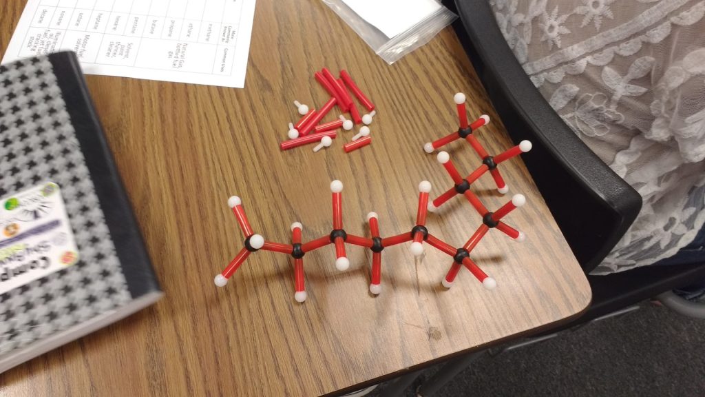 Prefixes Poster for Naming Covalent Compounds | Math = Love