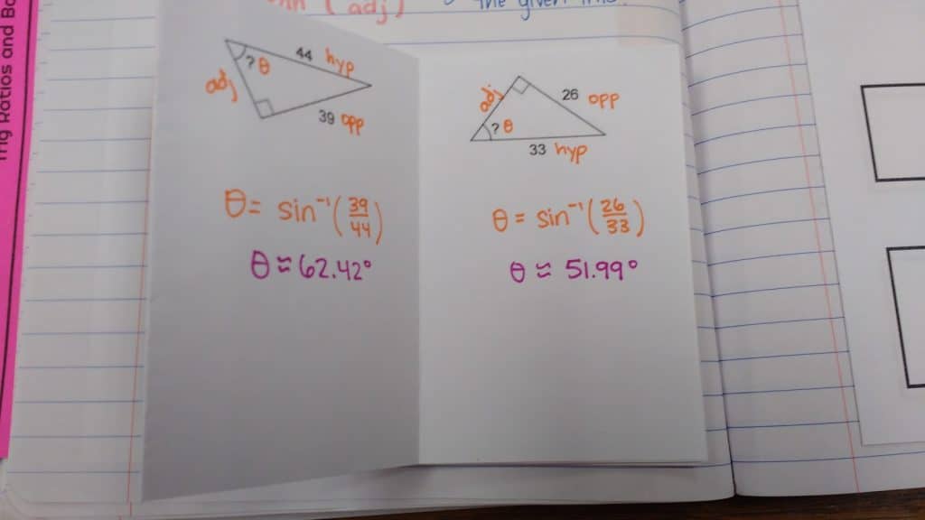 Right Triangles | Math = Love