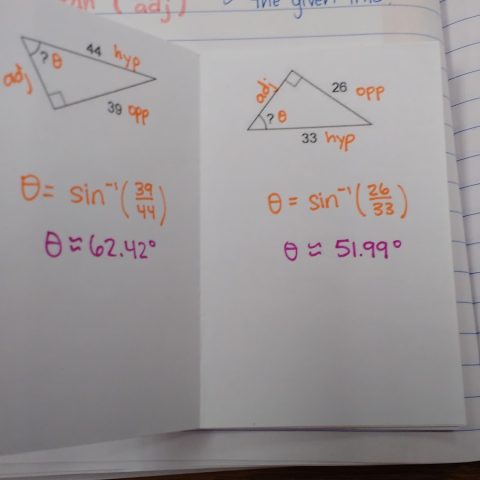 Right Triangle Trigonometry | Math = Love