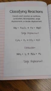 26 Chemistry Foldables and Interactive Notebook Pages | Math = Love