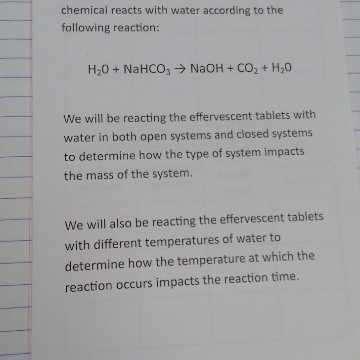 Classifying Types of Reactions Card Sort Activity | Math = Love