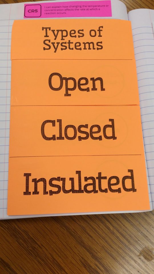 Classifying Types of Reactions Card Sort Activity | Math = Love